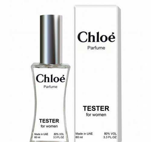 Chloe Eau De Parfum tester женский 60 ml