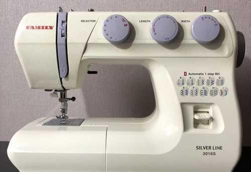 Швейная машина family 3016S