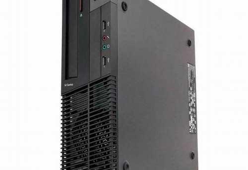 Неттоп Lenovo ThinkCentre M92p i3-2120T/DDR3 4GB/H