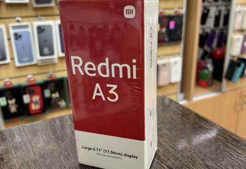 Xiaomi Redmi A3, 4/128 ГБ