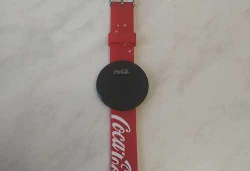 Часы coca cola оригинал