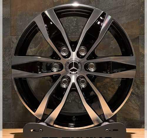 Новые литые диски R16 6x130 для Mercedes Sprinter