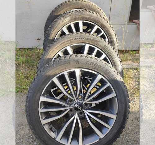 Оригинал Kia R18 5x114,3 Optima K5 Stinger