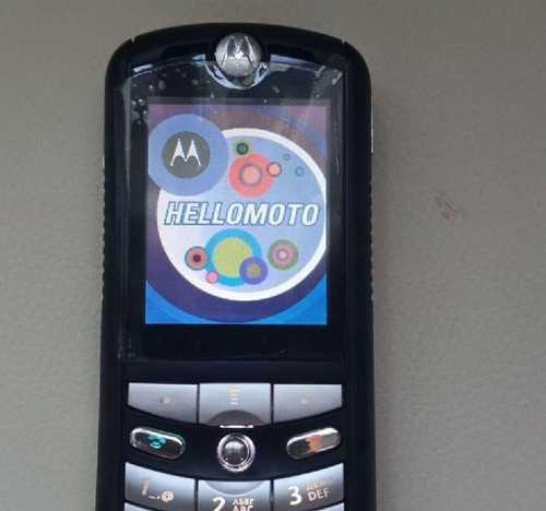 Motorola E398