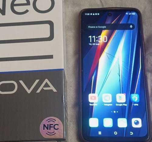 TECNO Pova Neo 2, 6/128 ГБ