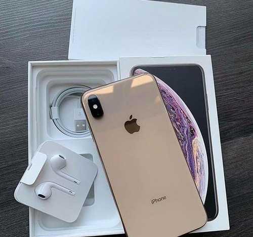 iPhone Xs Max, 256 ГБ