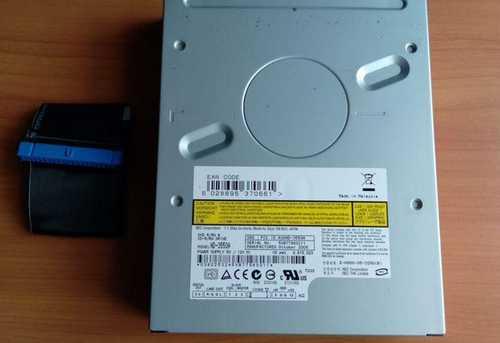 DVD-RW - дисковод NEC ND-3550A Silver