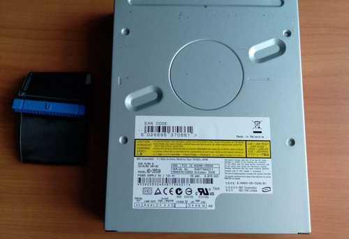 DVD-RW - дисковод NEC ND-3550A Silver