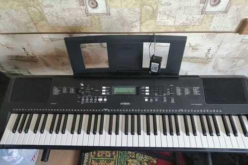 Синтезатор yamaha psr ew310