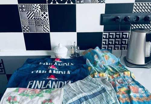 Кухонные полотенца Finlandia пакетом 6 штук