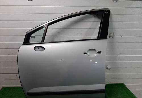 Дверь передняя левая Peugeot 3008 2010