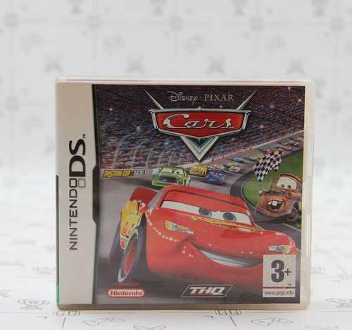 Cars (Тачки) (Nintendo DS)