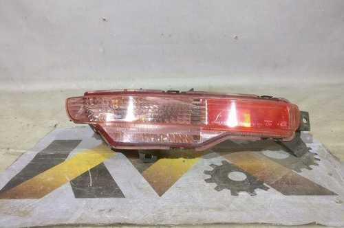 Инфинити QX50 EX 2007- Фонарь правый бампер 12515