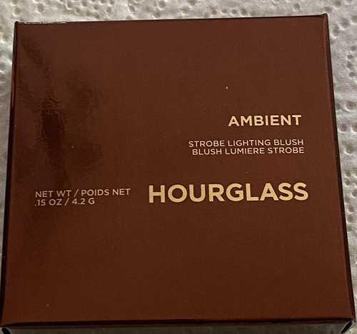 Румяна Hourglass Ambient Strobe Lighting Blush 4,2