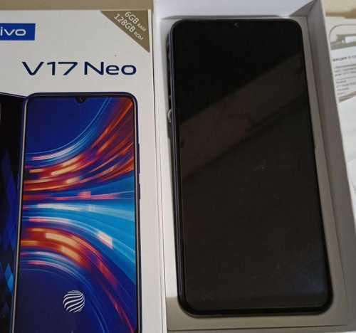 Vivo V17 Neo, 6/128 ГБ