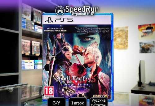Devil May Cry 5: Special Edition для PS5