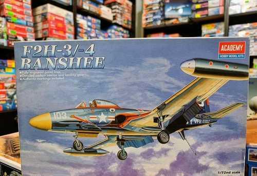 Academy 1626 F2H-3/4 Banshee 1/72