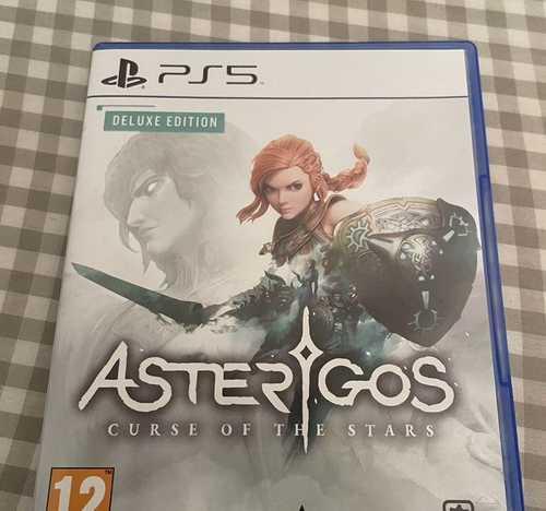 Asterigos: Curse of the Stars Deluxe Edition PS5