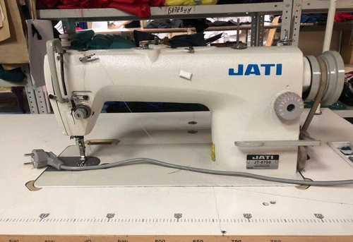 Промышленная швейная машинка jati (прямострочка)