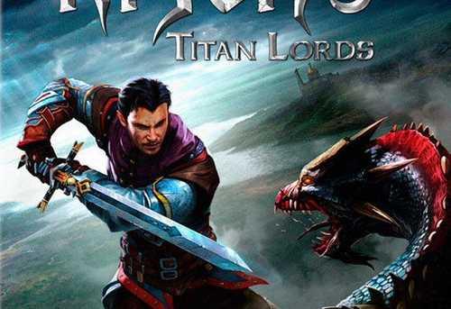 Игра Risen 3 Titan Lords (PS3) Русские субтитры