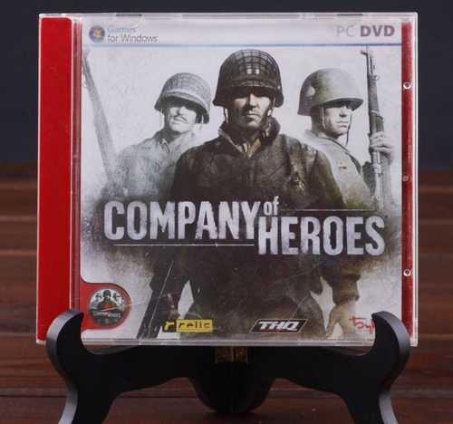 PC Company of Heroes Бука RUS