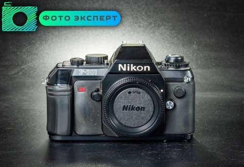 Фотоаппарат Nikon F-301 body
