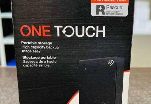 4TB Внешний HDD Seagate One Touch (stkc4000400)