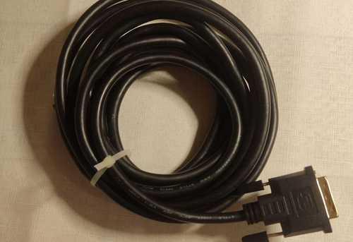 Hdmi to DVI-I (Dual Link)