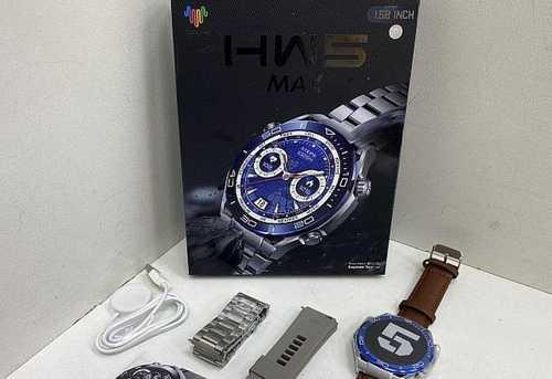 Умные Часы Smart Watch HW5 Max
