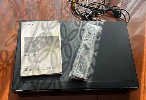 Sony DVD Recorder RDR-AT200