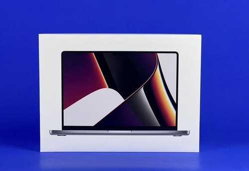 Apple MacBook Pro 14 M1 16/1Tb Space Gray