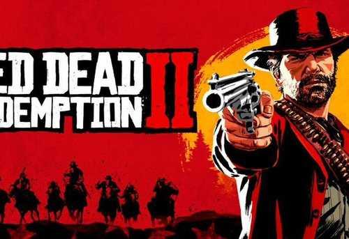 Red Dead Redemption 2 Steam регион Россия