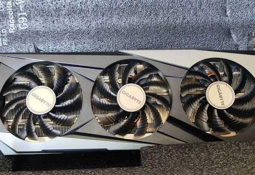 Gigabyte nvidia GeForce RTX 3060 Gaming OC 12G