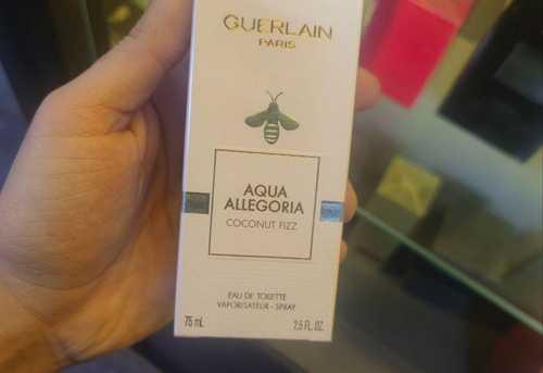 Guerlain aqua allegoria coconut fizz ОАЭ