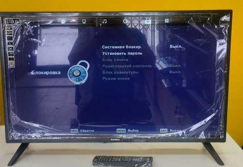 Телевизор 40" TV LED goldstar LT-40F900 SMART