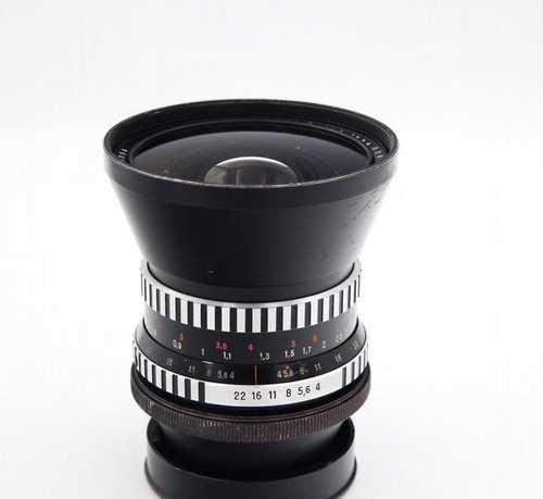 Carl Zeiss Jena Flektogon 50mm f/4 +переходник М42