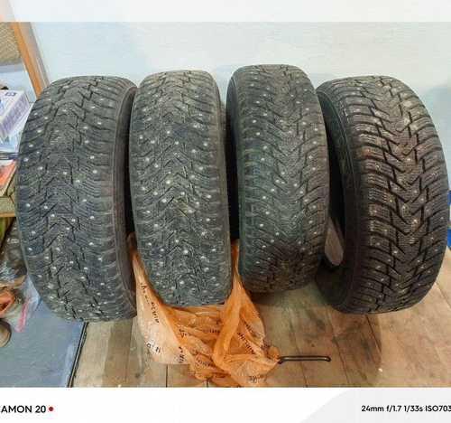 Ikon Tyres Nordman 8 SUV 225/65 R17 102T