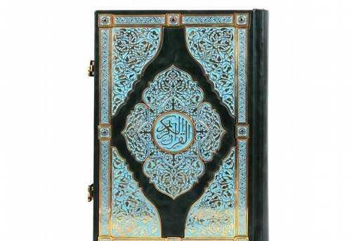 Коран" с драгоценными металлами