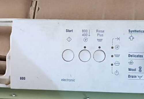Модуль стиральной машины bosch classixx