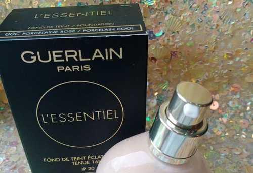 Тон Guerlain 00c