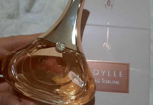Guerlain idylle EAU DE sublime