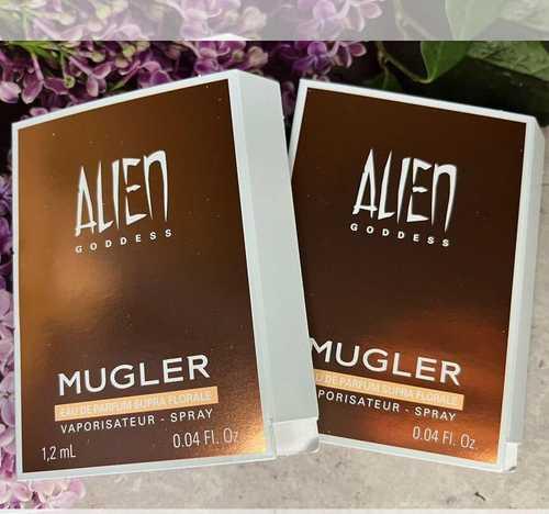 Mugler Alien Goddes Supra Florale