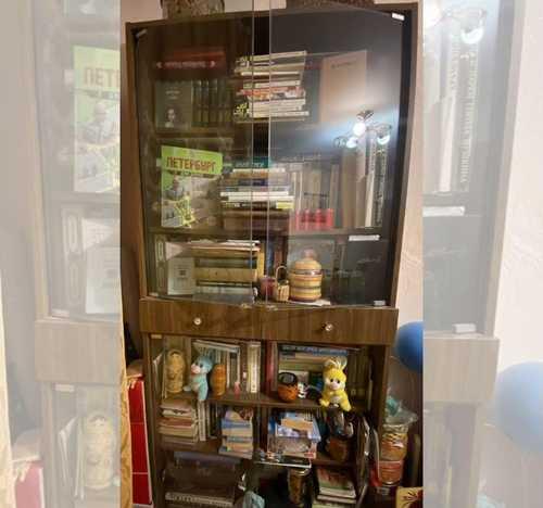 Книжный шкаф СССР