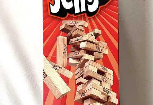 Jenga classic игра настольная