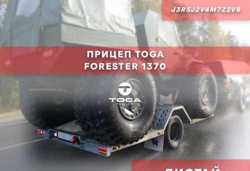 Прицеп toga Forester 1370 артF7R6U1K9