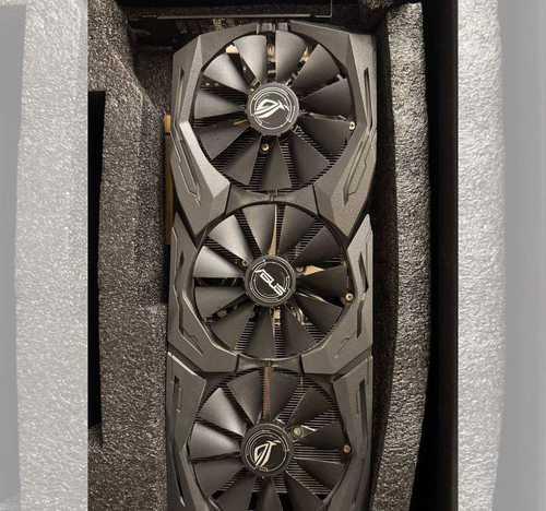 RTX2060 Asus ROG strix 6GB