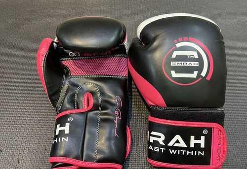 Боксерские перчатки Emrah QX9DXT 12 oz