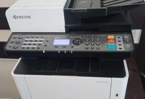 Принтер kyocera ecosys M5521cdw