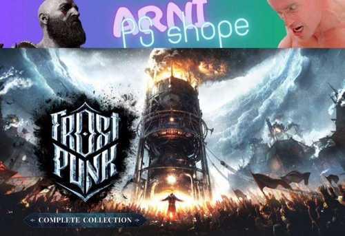 Frostpunk: Complete Collection PS4/PS5 RUS