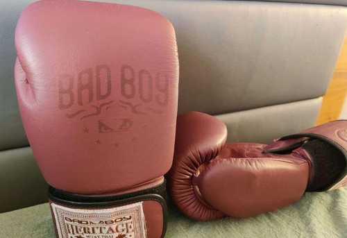 Боксерские перчатки Bad boy 12 унций